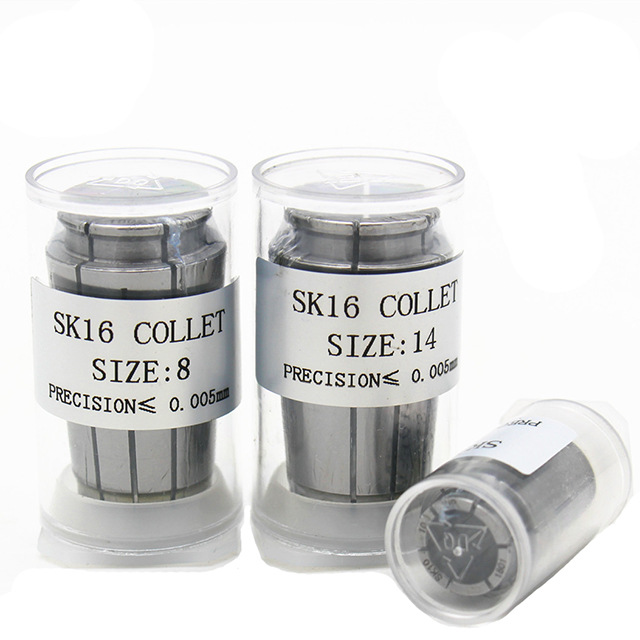 High Precision SK Collets for High Speed Machine - Buy high precision ...