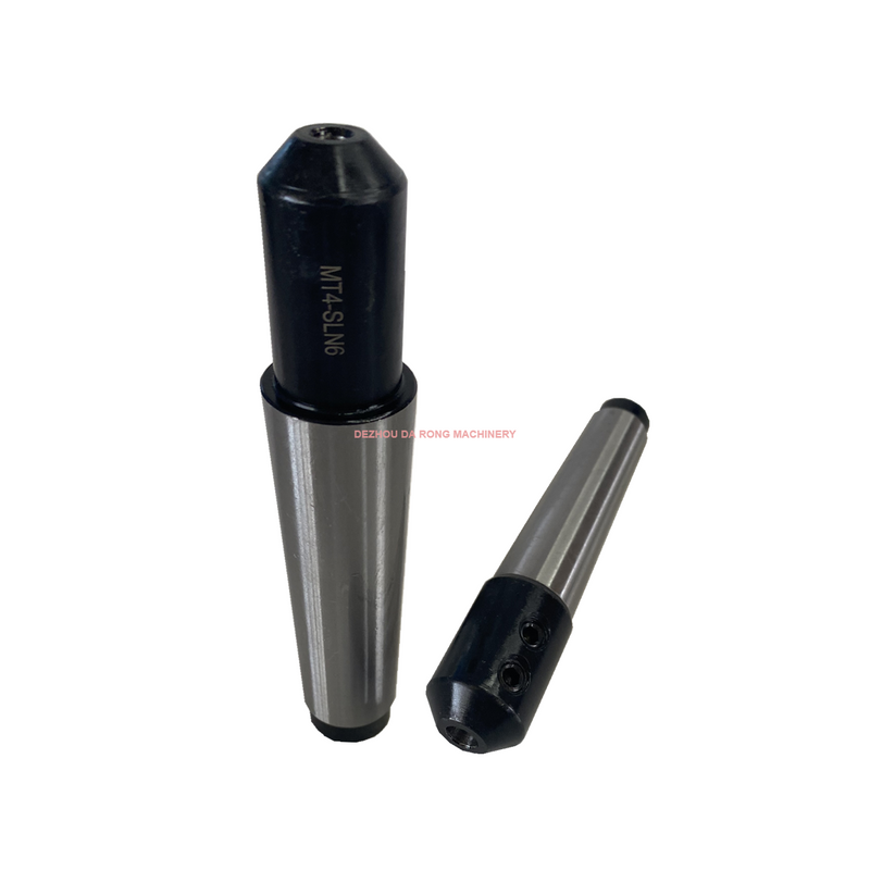 MT3 MT4 SLN Morse Taper End Mill Adaptor or Weldon Adapter with Drawbar ...